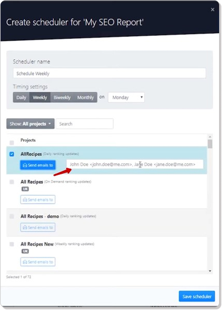 11 Best Tools for Search Engine Ranking Reports in 2025